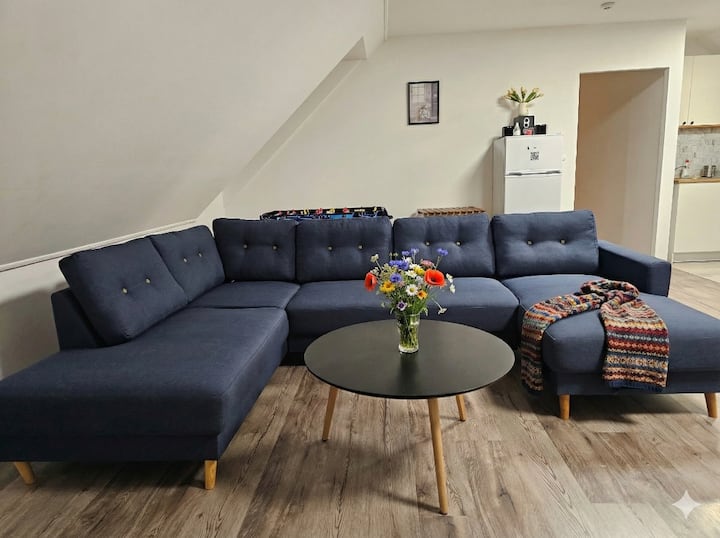 Telihold Apartman Velencén 100 Négyzetméteren - Velence