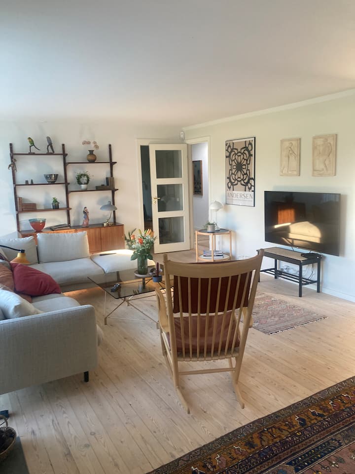 Skøn Villa Tæt På Odense Centrum - Odense