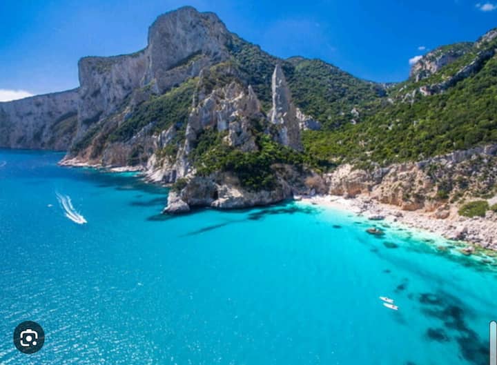 Dommu De Kerciu Vista Mare  Iun R0018 - Santa Maria Navarrese