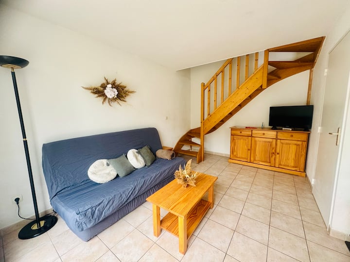 Maisonnette "Camargue" Piscine Chauffée - Calvisson