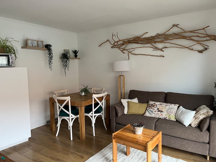 Magnifique Appartement Plein Sud à Côté Dela Plage - Wissant