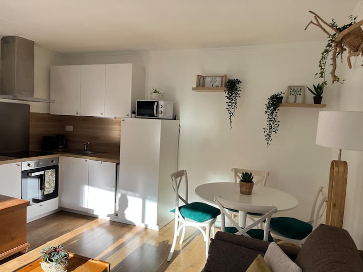 Magnifique Appartement Plein Sud à Côté Dela Plage - Wissant