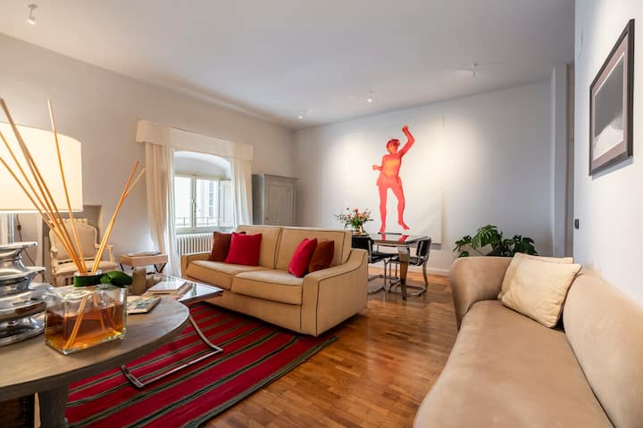 Tornabuoni | Chic Apartment - Florence