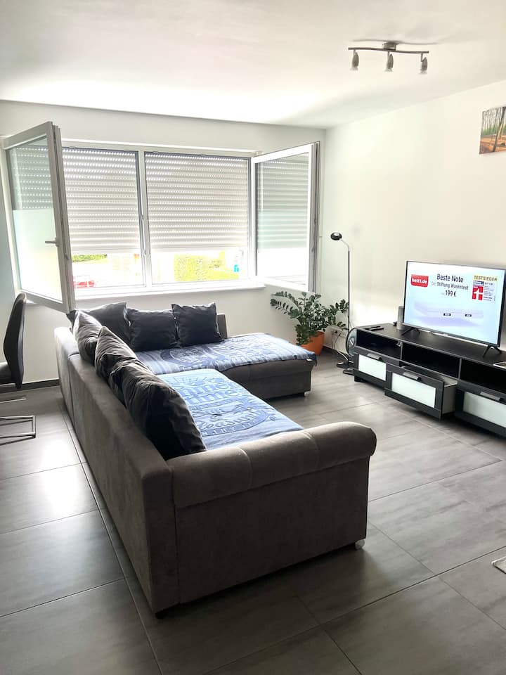 Apt 2–4 Pers · Proche Centre · Accès Ue, Parking - Dudelange