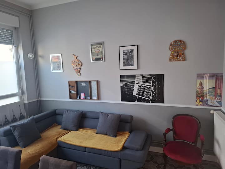 Reims Appartement F2 - Reims