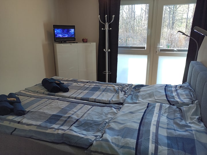 Schönes Sehr Ruhig Gelegenes Seenahes Ferienzimmer - Bad Saarow