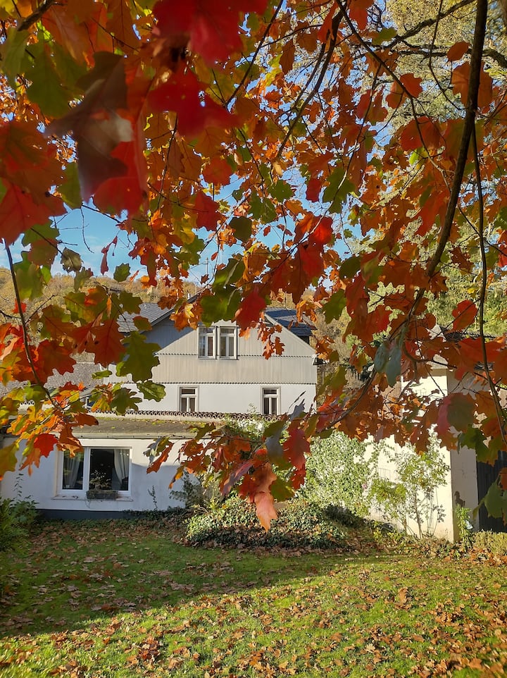 Etzauer Mühle-wohnen Im Denkmal, Weilrod - Bad Camberg