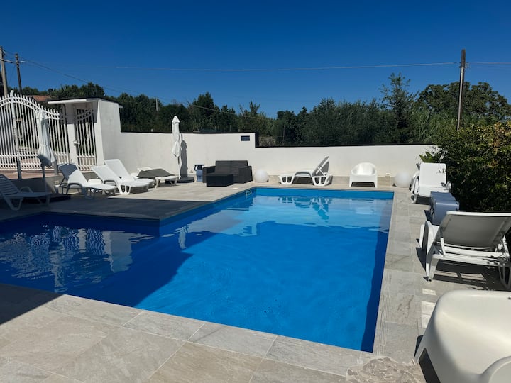 2sz-4bett-fewo "Kiev"  Küche, Bad, Pool, Grill - Ortona