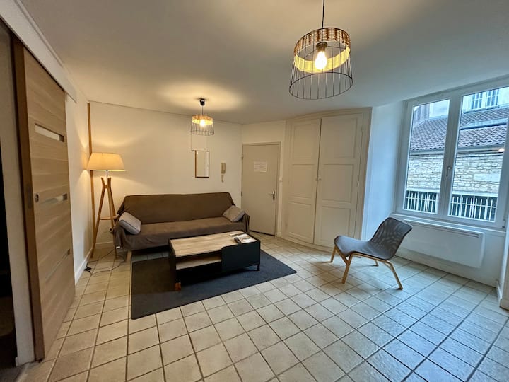 Le Cocon Du Centre Ville De Chaumont - Chaumont