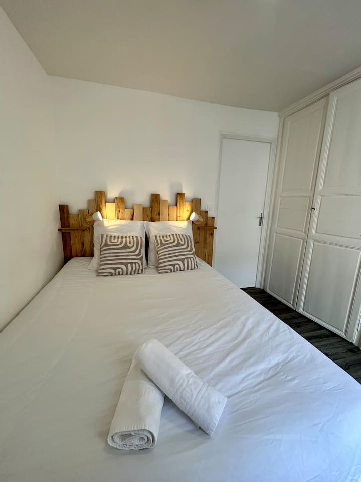 Le Cocon Du Centre Ville De Chaumont - Haute-Marne