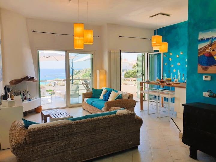 A Turquoise Dream 350ft From The Beach - Santa Teresa Gallura