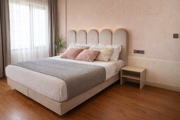 Wonderful Apartment By Award-winning Architect! - Şişli