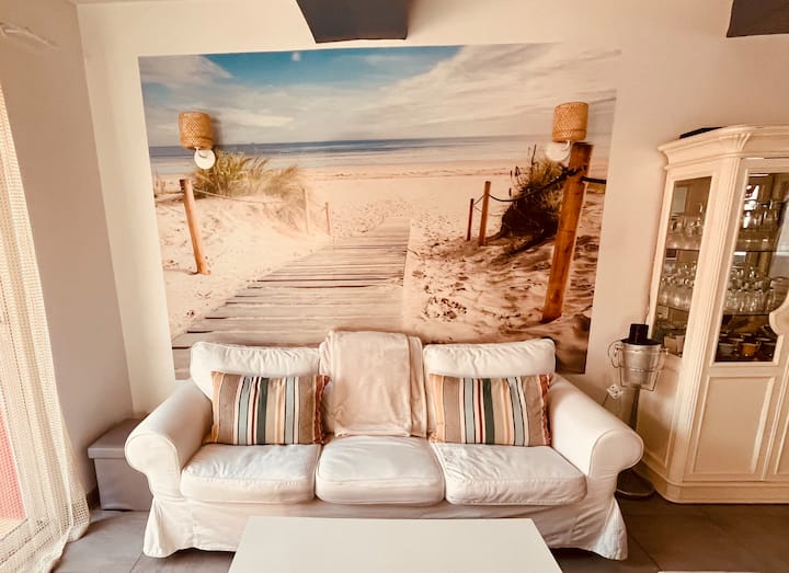 Grande Maison De Vacances à 2 Mn à Pied De La Mer - Le Barcarès