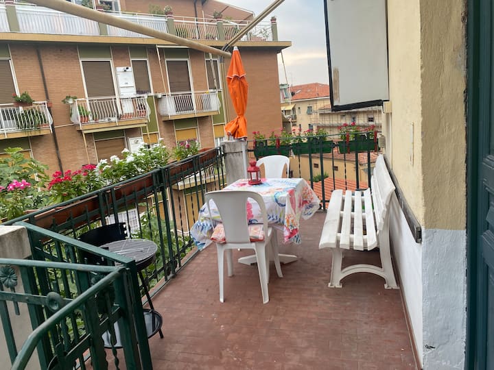 Villa Elisa - Imperia