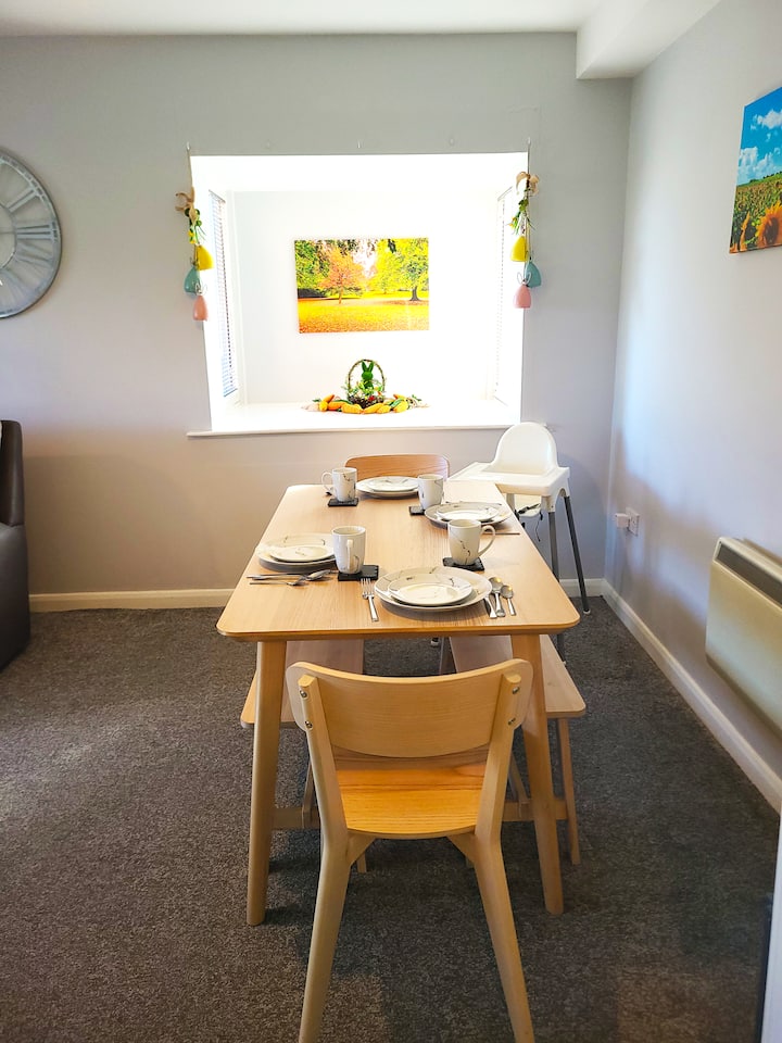Parkside Apartment Normanton - Stanley - West Yorkshire