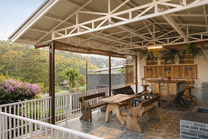 North Hideaway | 2br Tiny Guest House, 4km To Town - Baguio