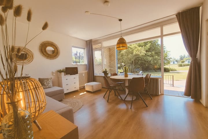 Cozi Beach Apartment - Ground Floor - Noordwijkerhout