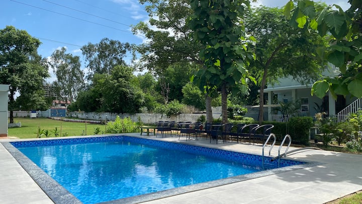 Awadh Bagh By Umr In Gurgaon 5br Farm For Events - Gurugram