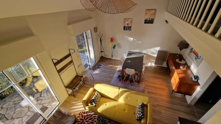 Maison à Deux Pas De La Mer - Préfailles