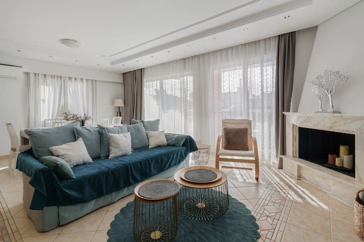 Marine Luxury Apartment Kalamata - Kalamata