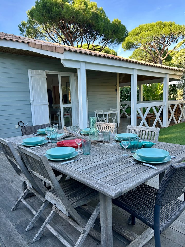 Casa Palmera - Cavalaire-sur-Mer