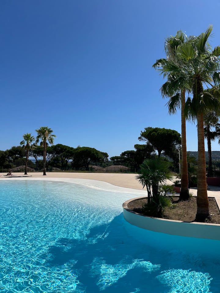 Casa Palmera - Gassin