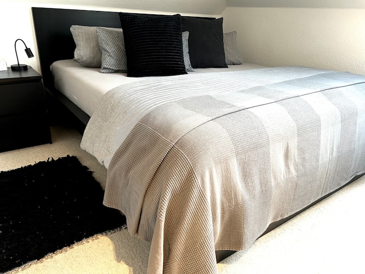 Ruhiges Zimmer In Nähe Siebengebirge - Bad Honnef