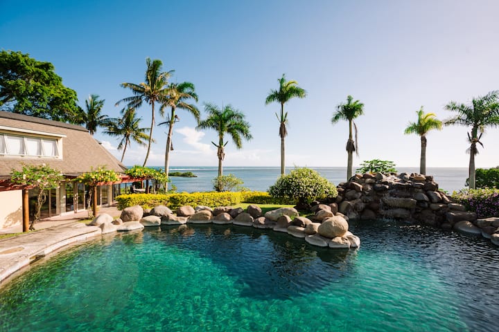 Malaqereqere Villas - Fidschi