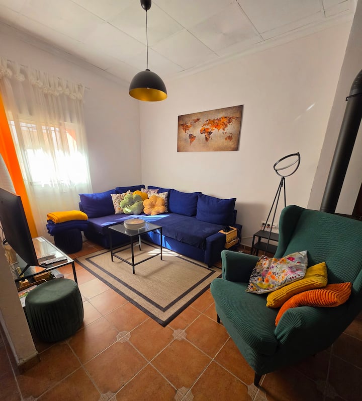 Holiday House - Casa De Monica - Cullera
