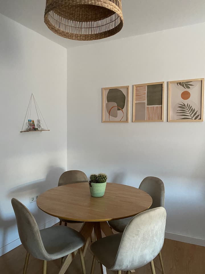 Apartamento Centro Antequera - Antequera