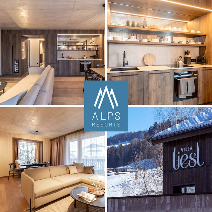 Premium Apartment With Sauna And Balcony - Schladming