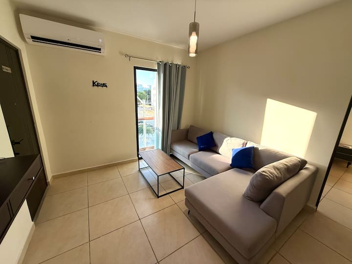 New And Confortable Apartment In Cancun - Cancún