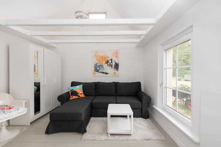 Tiny House In Hamburg Langenhorn - Norderstedt