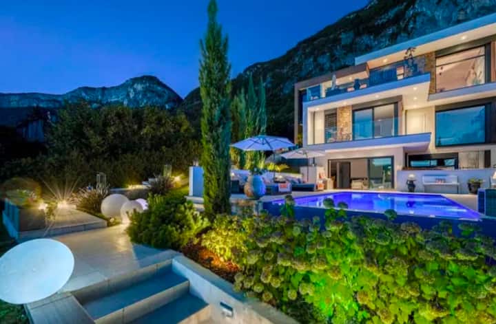 Superbe Villa – Vue Exceptionnelle Lac D’annecy - Annecy