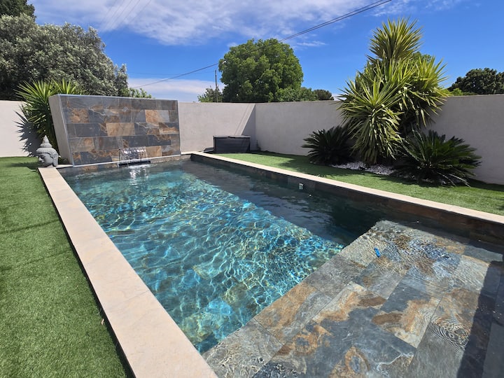Magnifique Maison Avec Piscine Bali - Ollioules