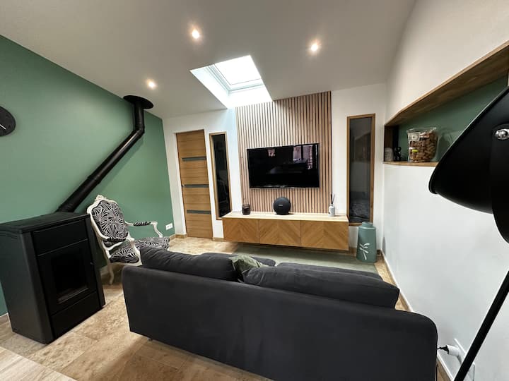 Appartement Moderne Au Centre Historique - Cavaillon