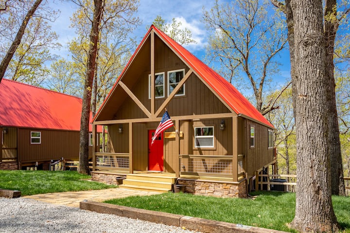 Derbyshire Cabin (Boat Slip Included) - 디즈니