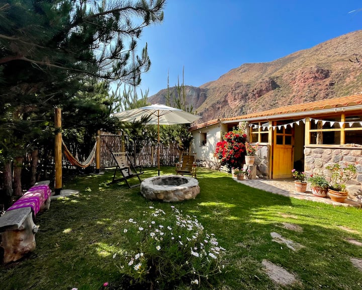 I Cabaña Hermosa Y Acogedora Junto Al Río - Madre de Deus