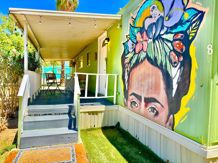 Frida Trailer #8 - Yuma, AZ