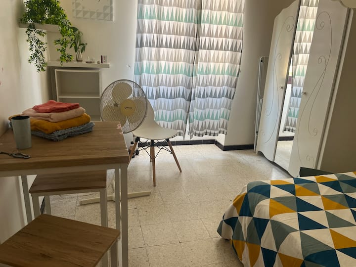 Chambre Agréable Tout Confort Avec Parking Privé - Ajaccio