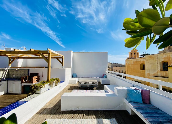 Casa Mediterranea - Favignana