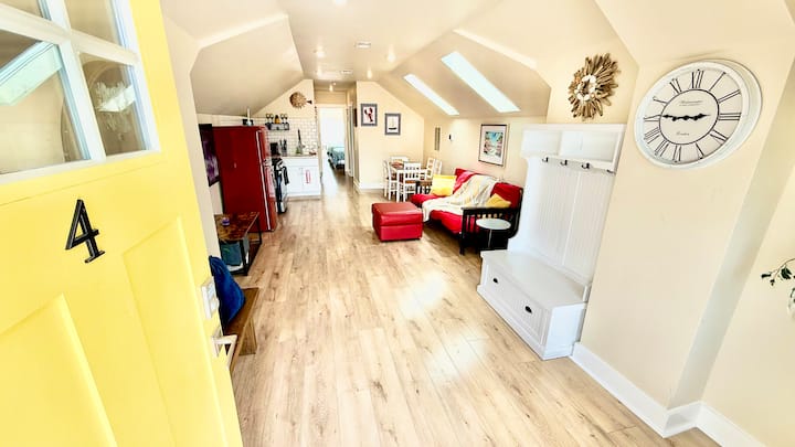 *Rooftop Apartment* - Avalon, NJ