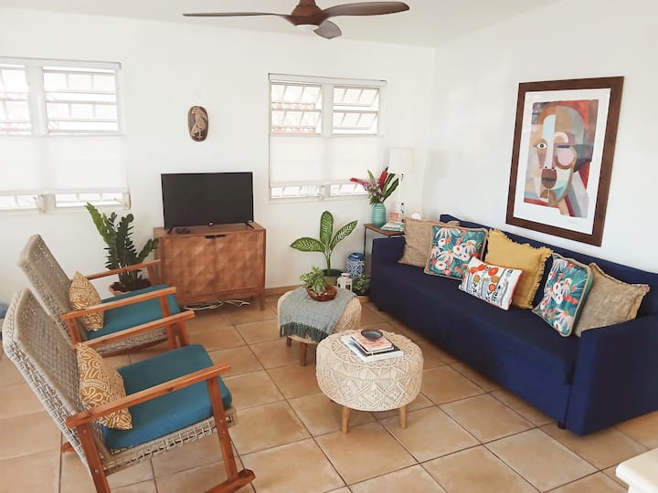 Garden Cottage By Beaches & Airport - Aguadilla