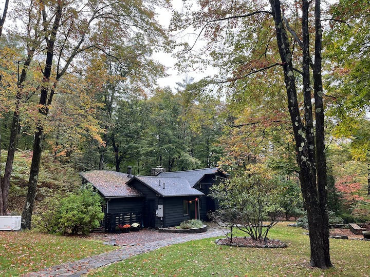 Woodstock Mtn Lodge- Pvt 2 Acres W/saline Pool - Woodstock, NY