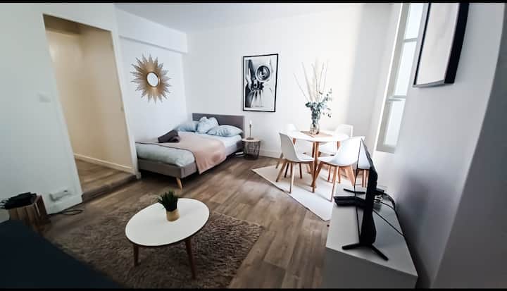 Studio Proche Paris Rer Centre Ville - Viry-Châtillon