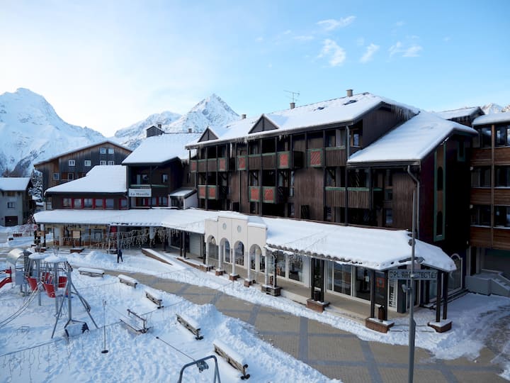 Travelski Home Classic - Résidence La Muzelle - Les Deux Alpes