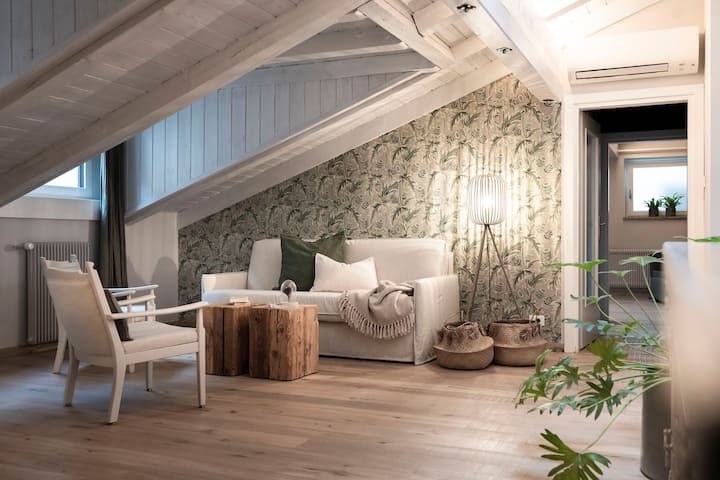 Green Apartment - Bolzano