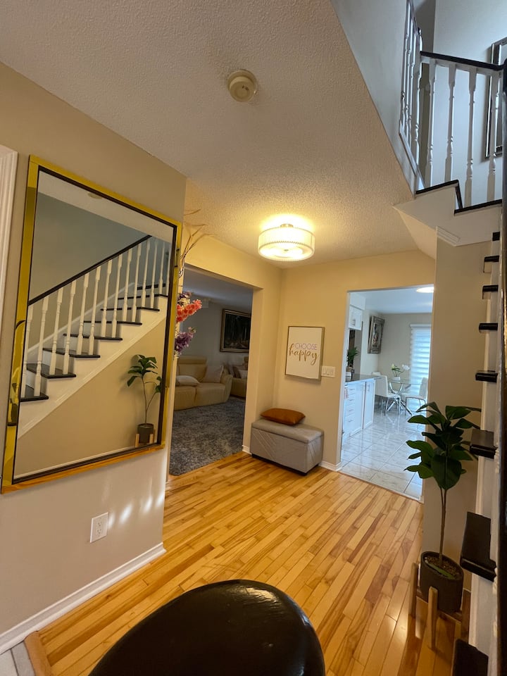 Cheerfulcozy&friendly, Renting Rooms In A House - 巴里