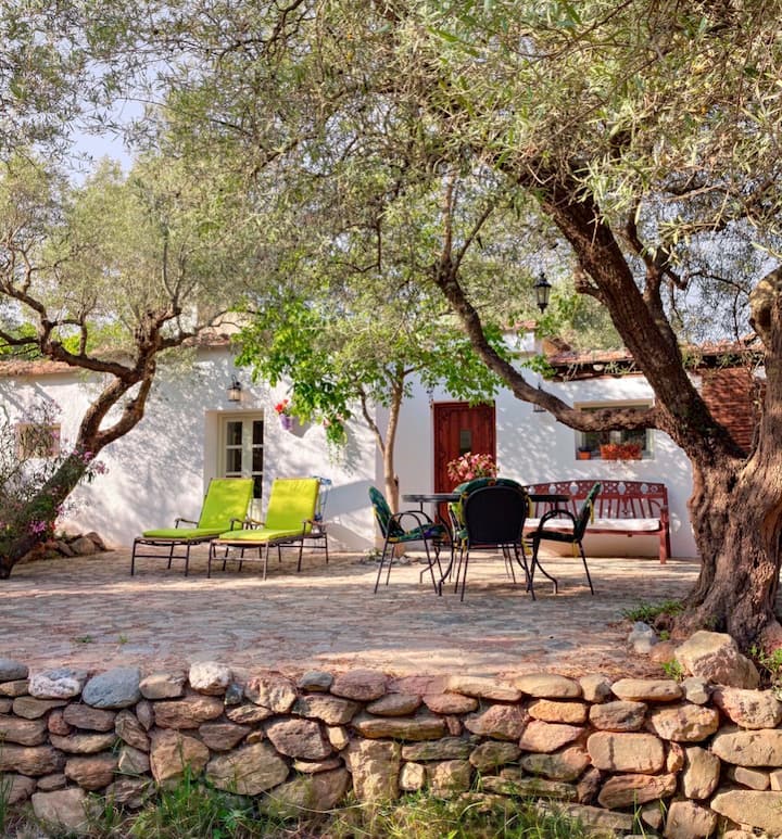 Cortijo Los Olivos ÓRgiva·piscina Privada·6 Pax - Soportújar