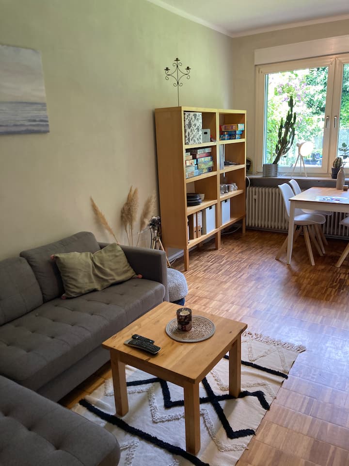 Schöne Wohnung Mit Terrasse Und Charme! - Schwelm